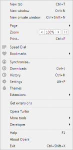 Get Started - Opera Help