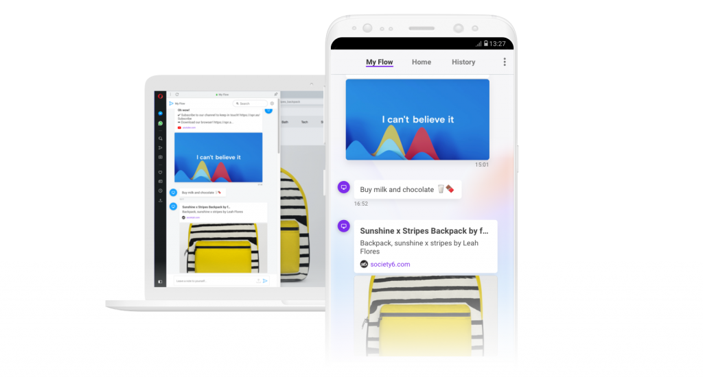 Features - Opera Help