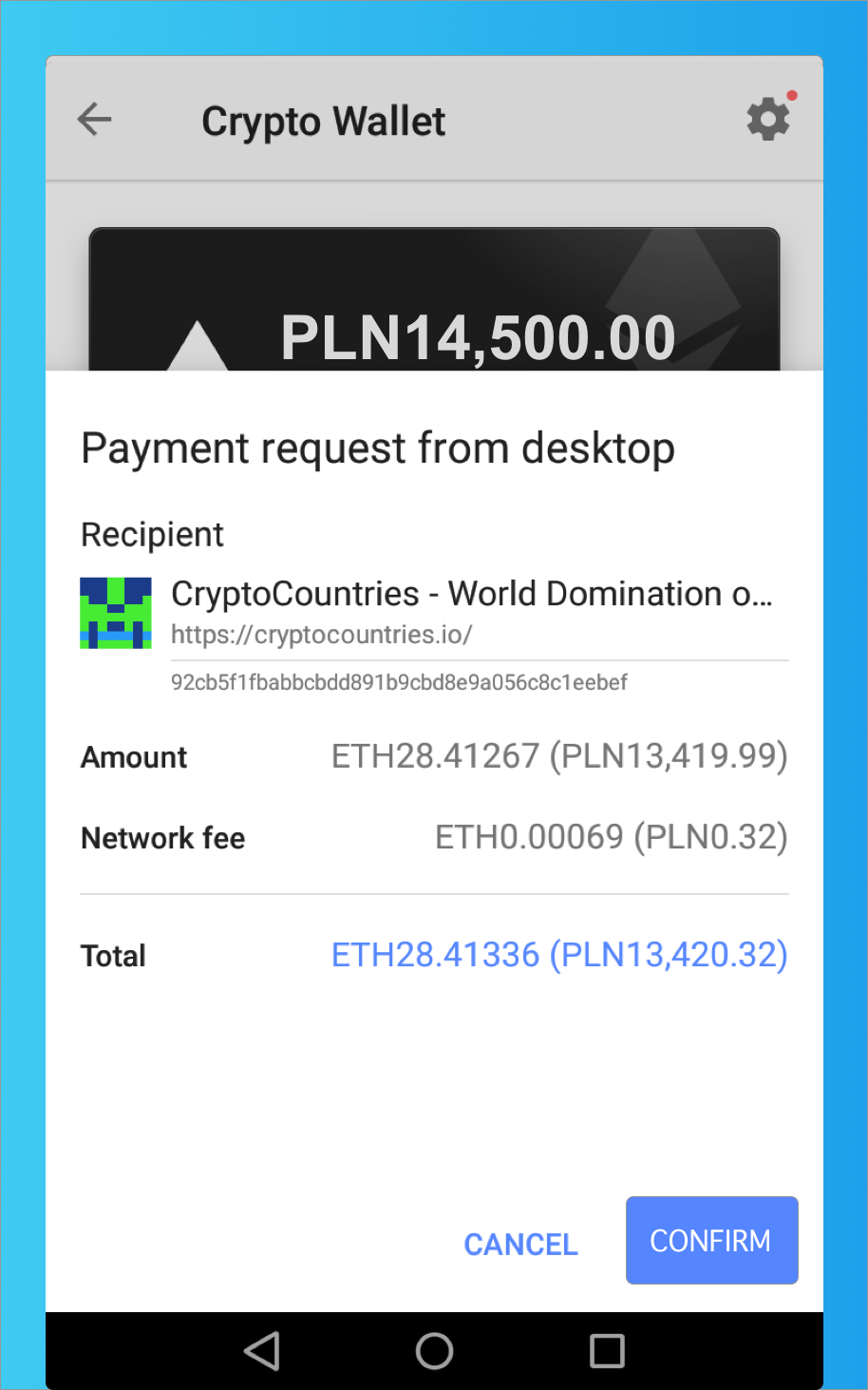 Features - Opera Help
