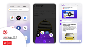 Opera Touch - Opera Help