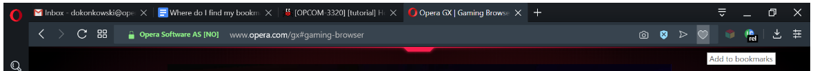 Features - Opera Help