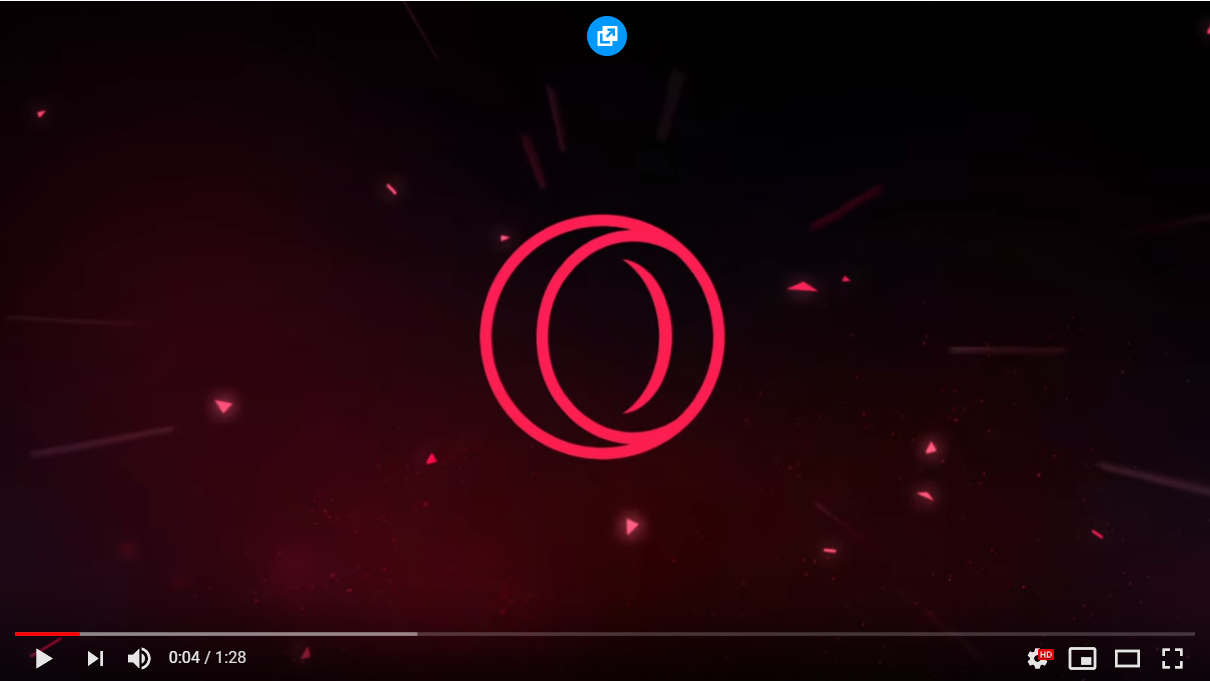 Features - Opera Help