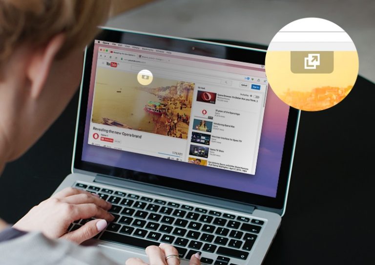 Features - Opera Help