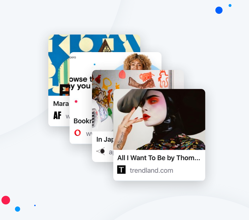 Get started - Opera Help