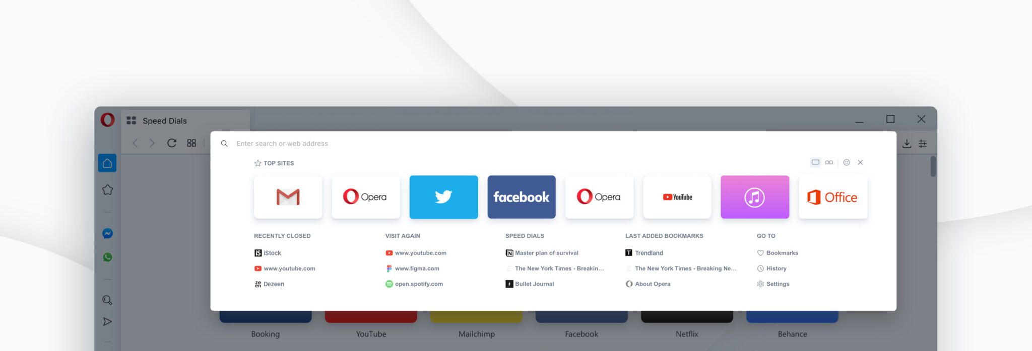 Features - Opera Help
