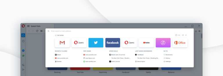 Features - Opera Help