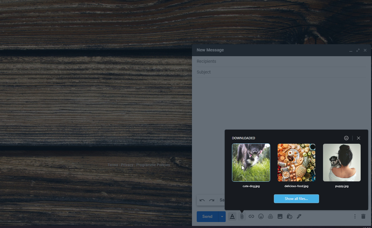 Features - Opera Help