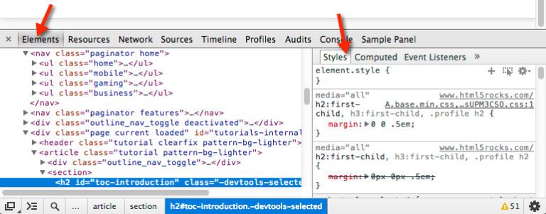 Extending DevTools - Opera Help