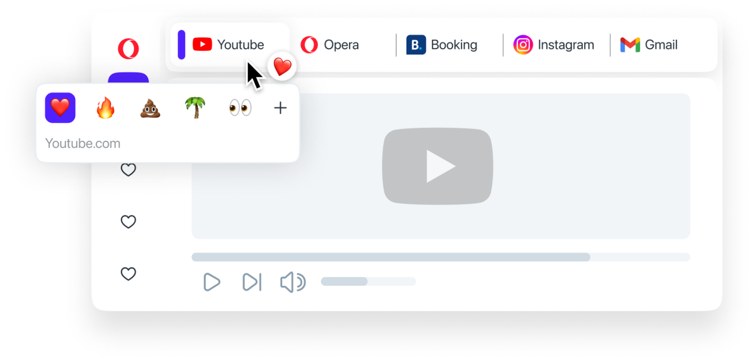 Features - Opera Help