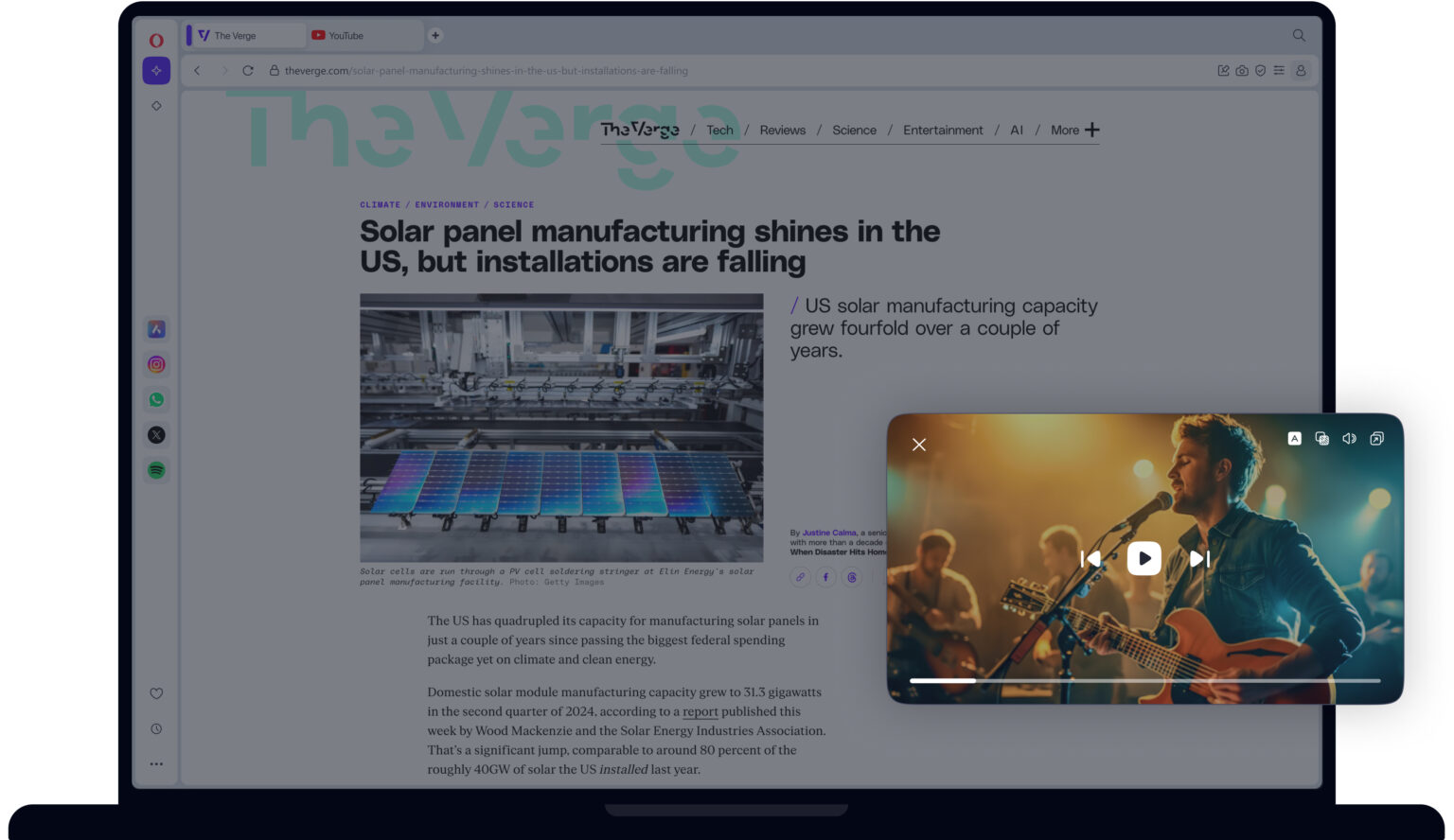 Features - Opera Help