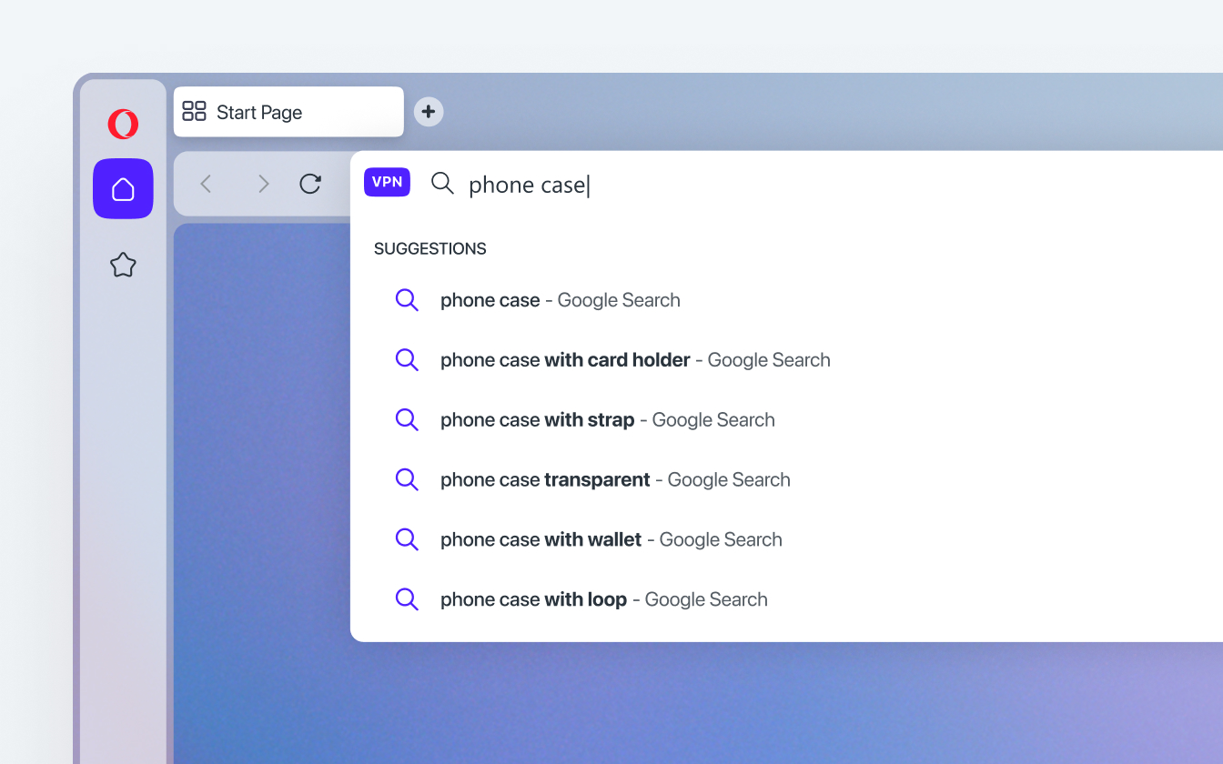 Search - Opera Help