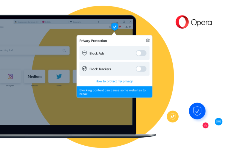 The Opera browser becomes almost 20 percent faster thanks to enhanced ...