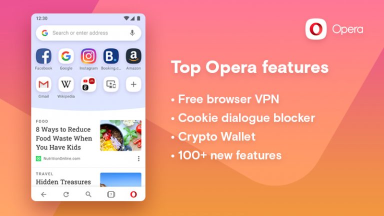 Opera Adds A Better Reader Mode To Its Powerful Android Browser