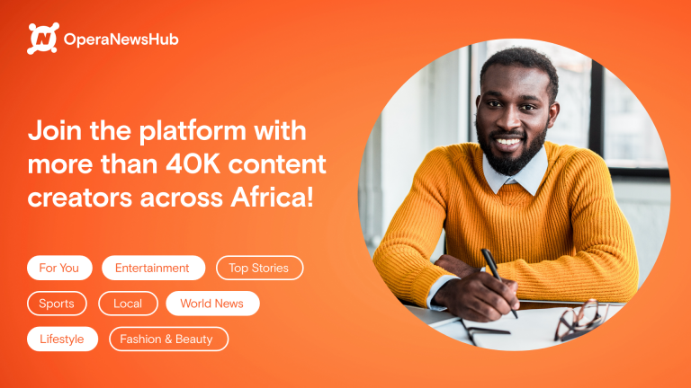Opera launches its online editorial platform Opera News Hub in Ghana ...