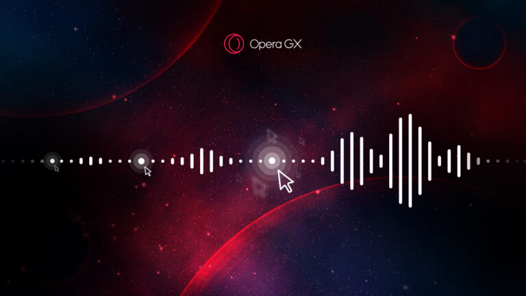 Opera GX becomes the world’s first browser with dynamic background ...