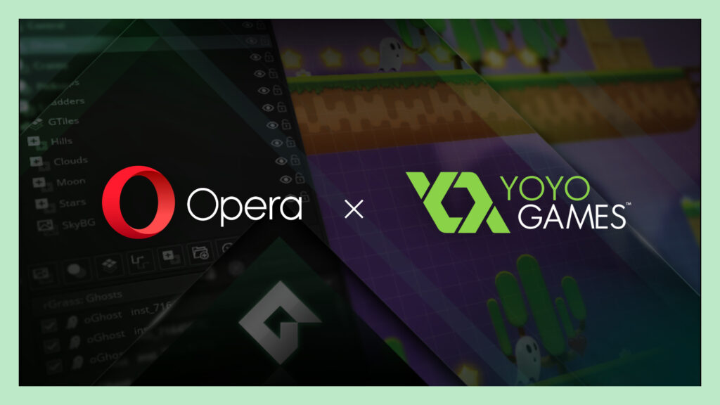 Opera Acquires YoYo Games, Launches Opera Gaming - Opera Newsroom
