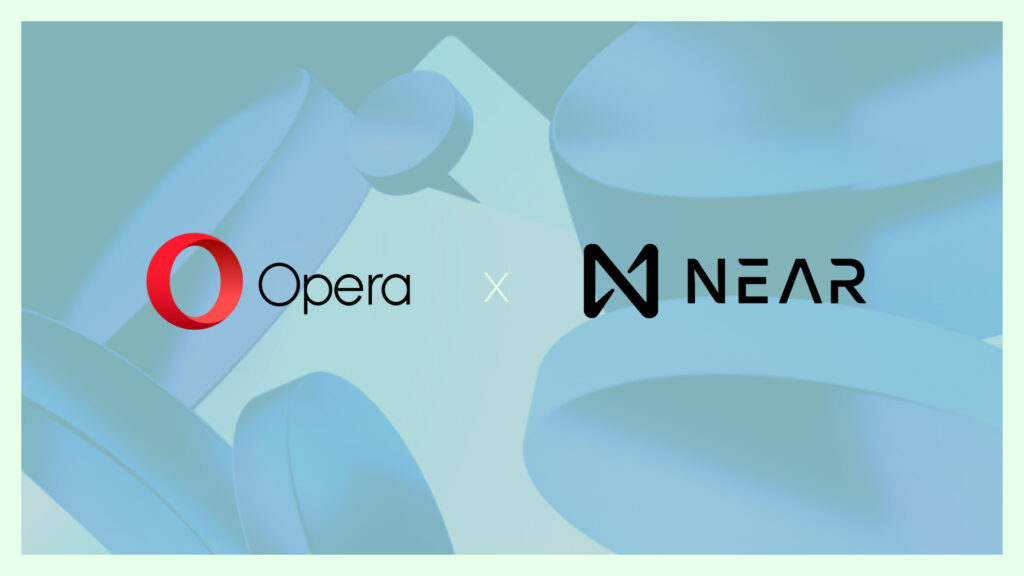 Opera to add NEAR Protocol to its Built-in Browser Crypto Wallet ...