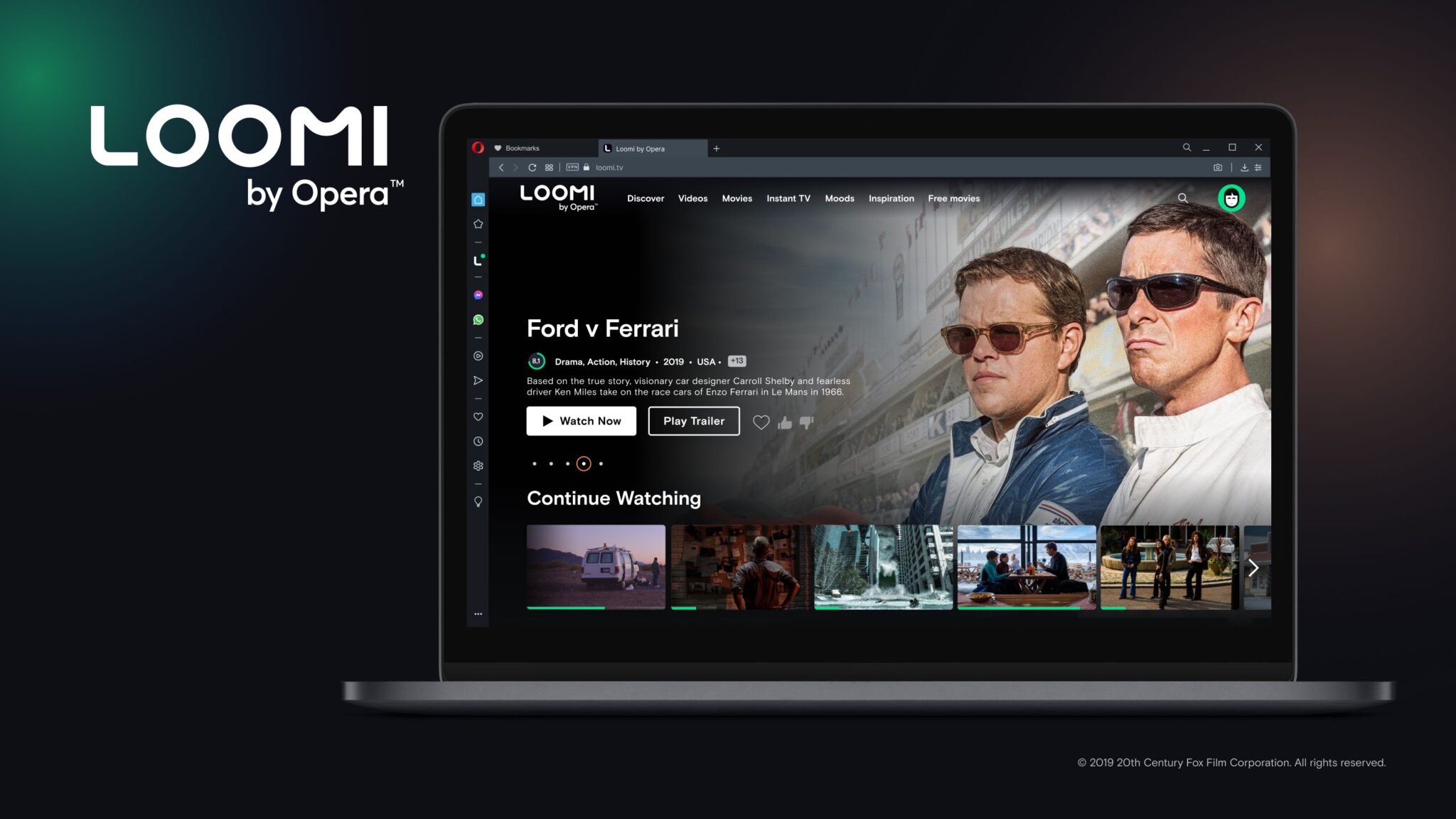 Opera Newsroom - Keep up on what's happening at Opera by following our ...