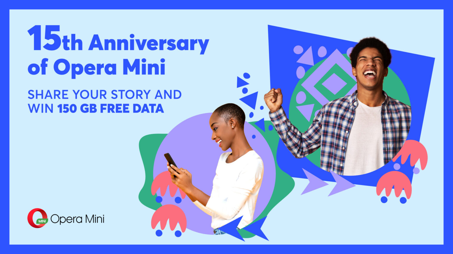 Opera celebrates 15 years of connecting users in Africa to the Internet ...