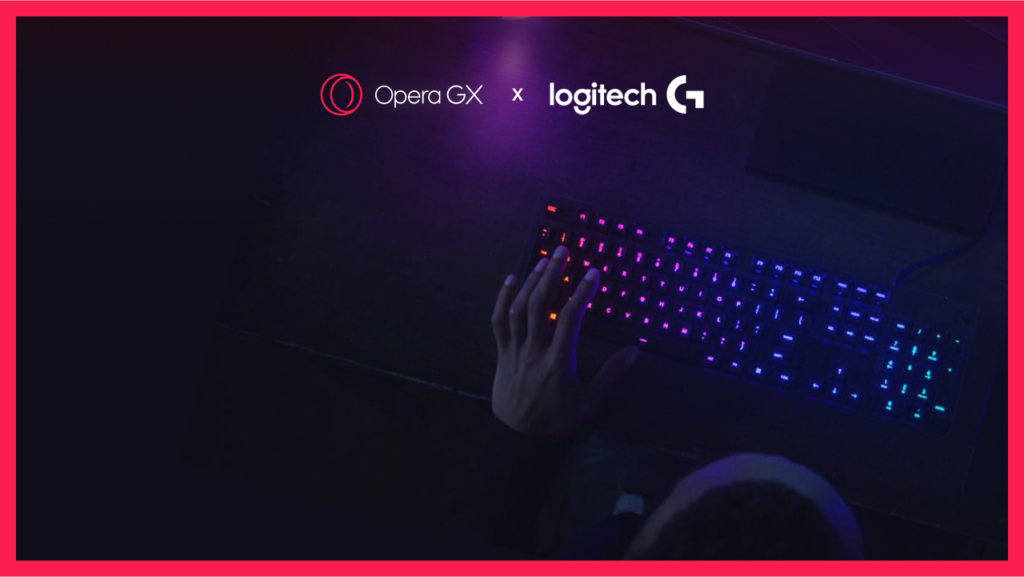 Opera GX integrates Logitech G LIGHTSYNC RGB to make gamers’ RGB ...