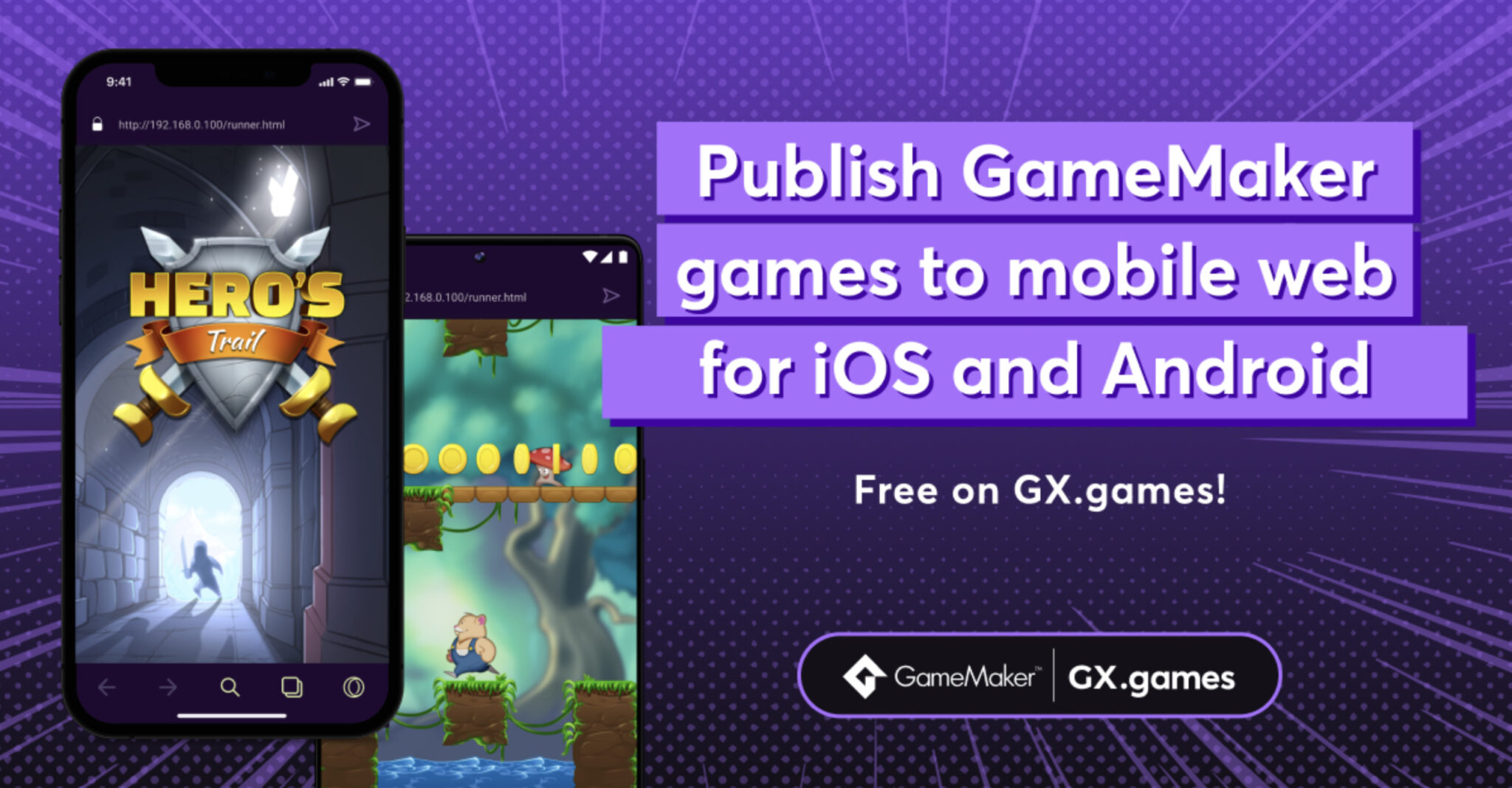Opera presents GX.games, a new platform to create and publish mobile ...