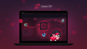 Opera GX mods browser to give single gamers a special Valentine’s Day ...
