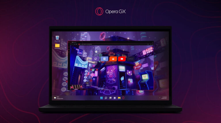Opera GX becomes the first browser to allow users to set a game as ...