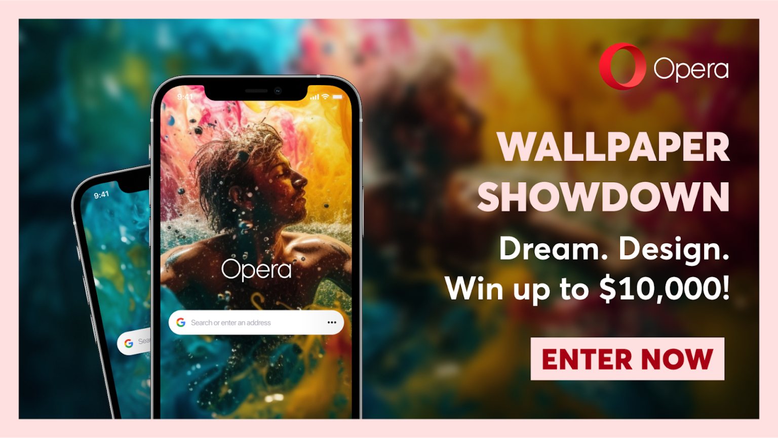 Opera launches Wallpaper Showdown on mobile browsers, inviting users to ...