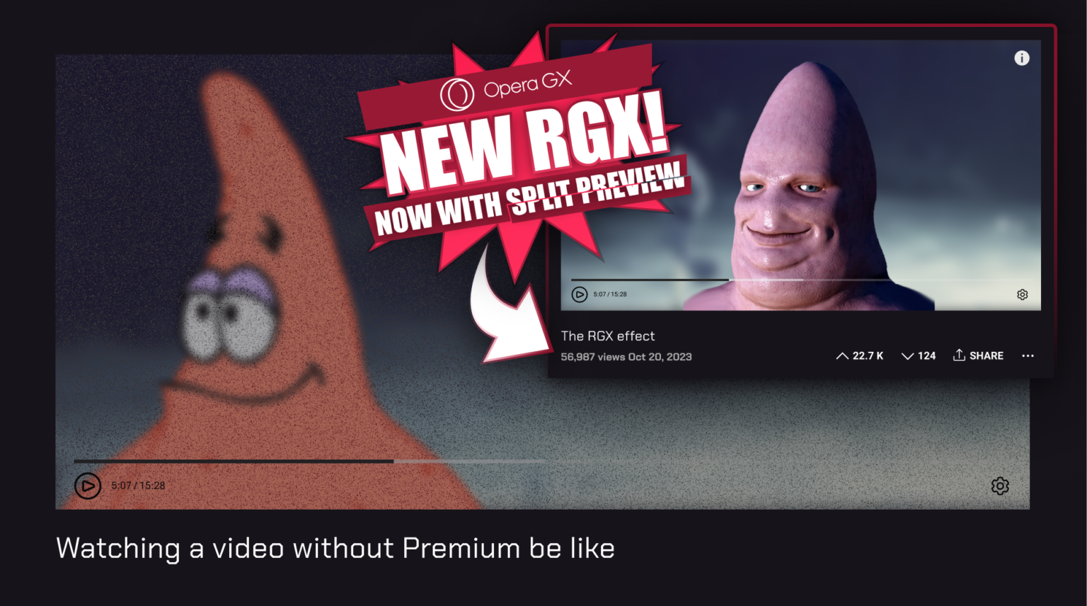 Opera GX Reveals New RGX Update, Enabling Users to Enhance Videos and ...
