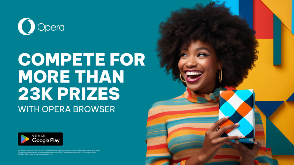 “Shake and Win” back in Brazil for the holidays with more than 23,000 ...