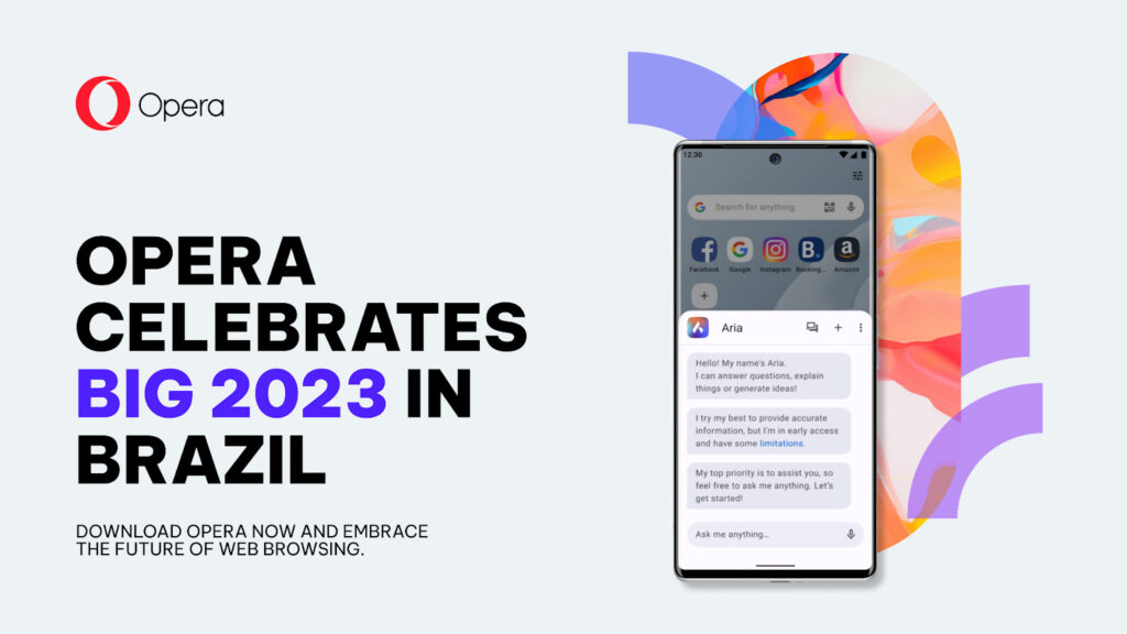 Opera caps year of exponential growth in Brazil with surge in active ...