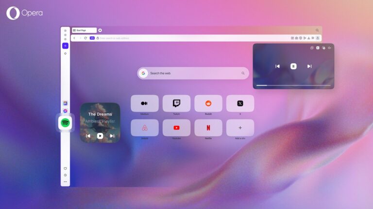 Opera unveils first test version of Opera One R2 browser - Opera Newsroom
