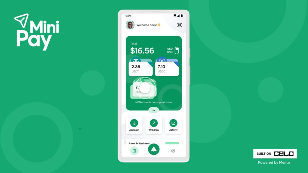 MiniPay unveils Pockets: Frictionless drag & drop stablecoin swapping ...