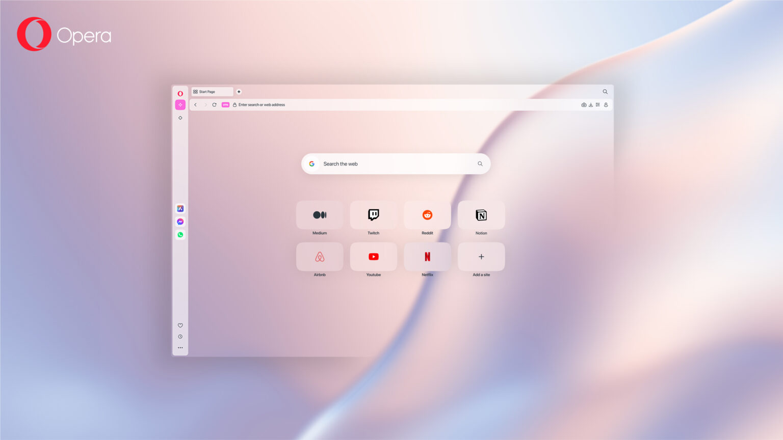Opera launches Opera One R2 – the Best Opera Browser yet - Opera Newsroom