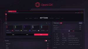 Make every pixel personal: Opera GX facelift lets you match your ...