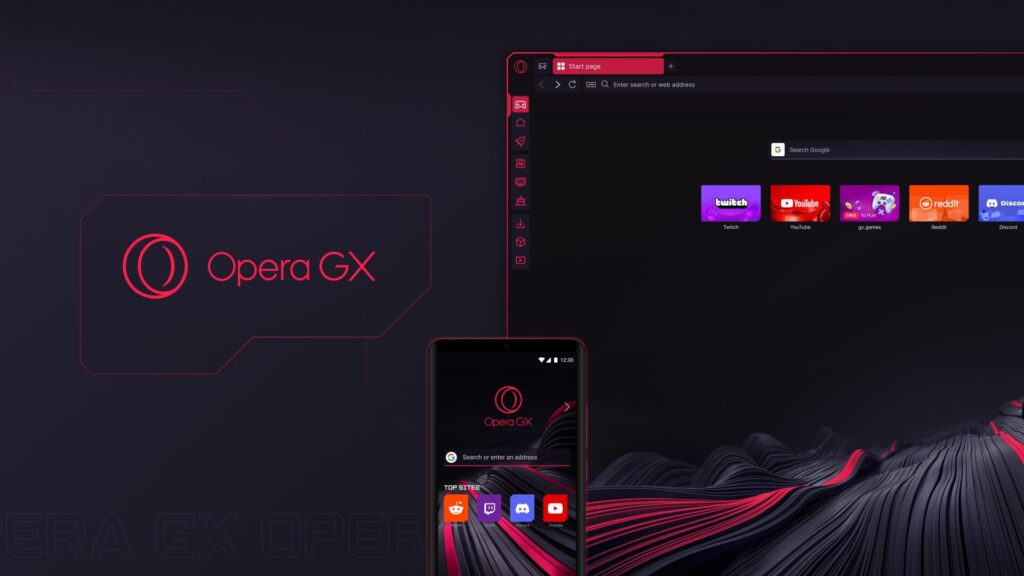 Make every pixel personal: Opera GX facelift lets you match your ...