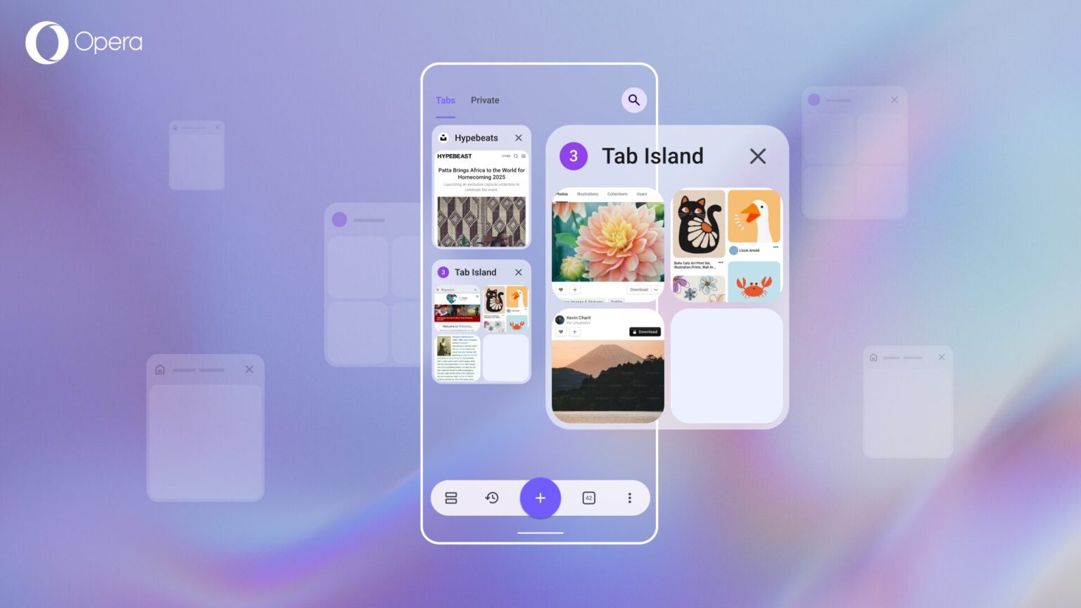 Opera introduces major Tab Management upgrade for Android - Opera Newsroom