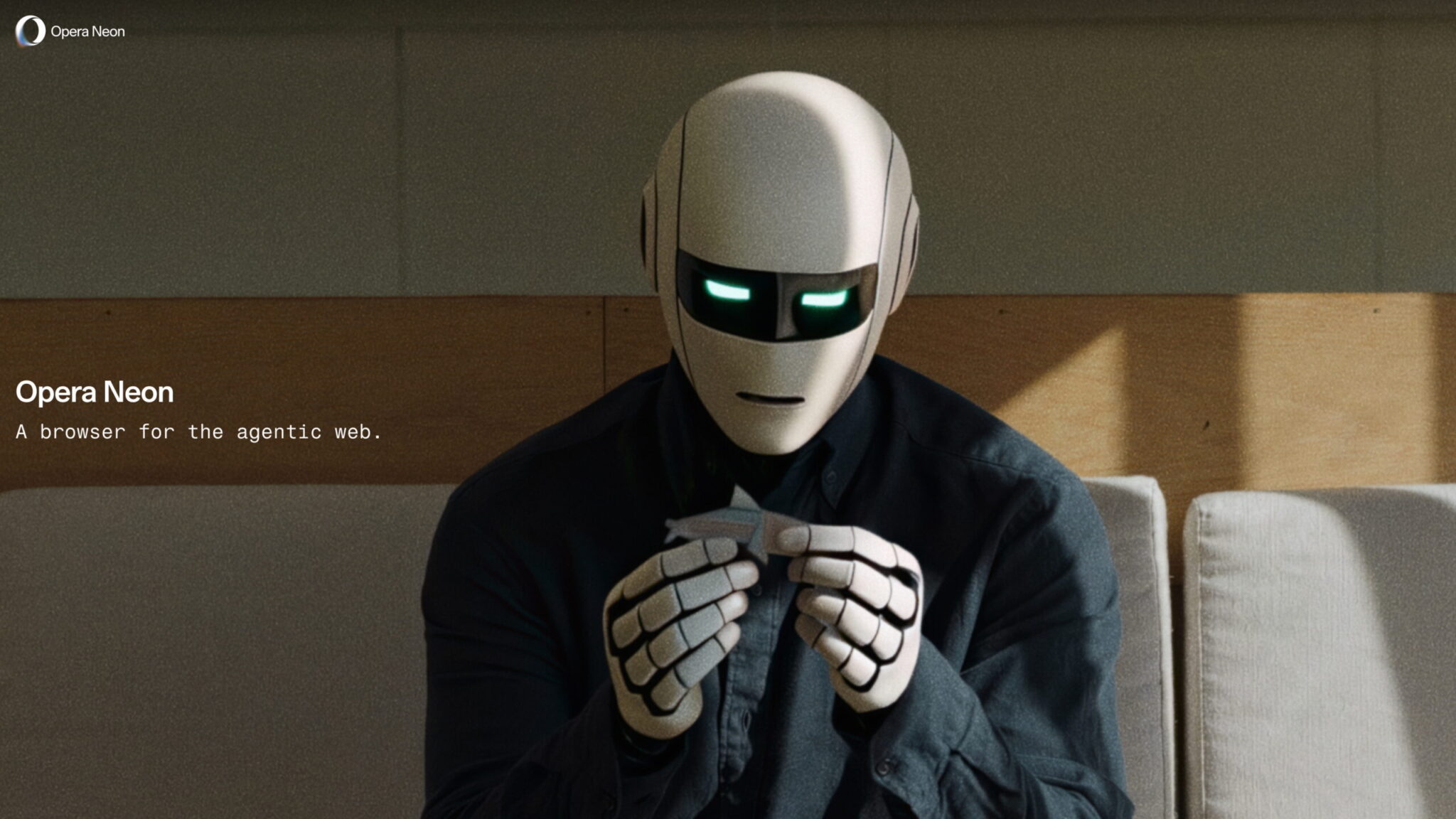 From digital errands to done: Opera unveils vision for agentic browsers ...