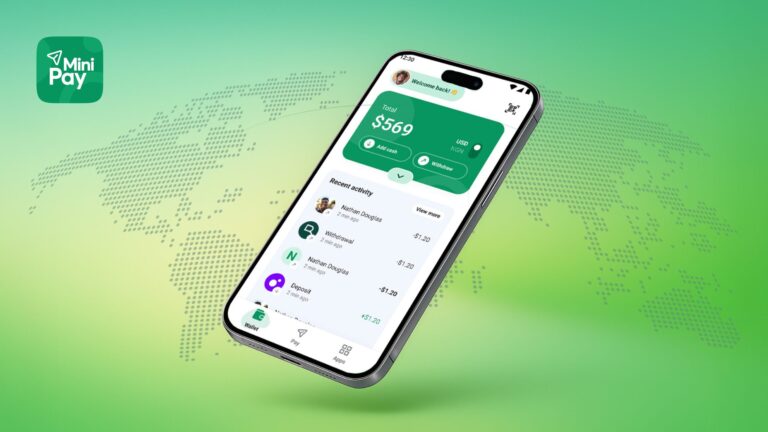 As stablecoins take over fintech, MiniPay surpasses 8 million wallets ...