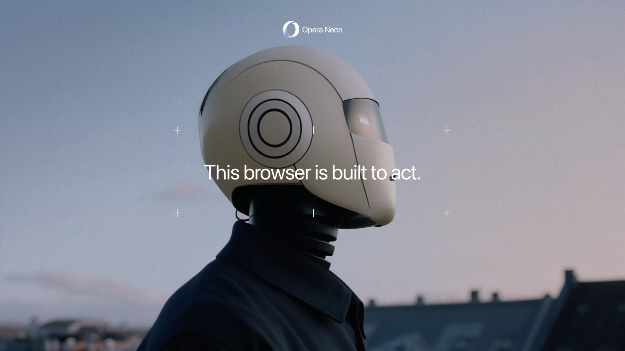 Opera ships the Opera Neon AI agentic browser - Opera Newsroom
