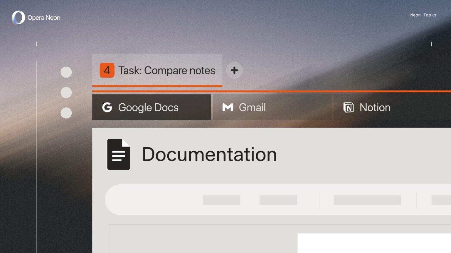 Opera ships the Opera Neon AI agentic browser - Opera Newsroom