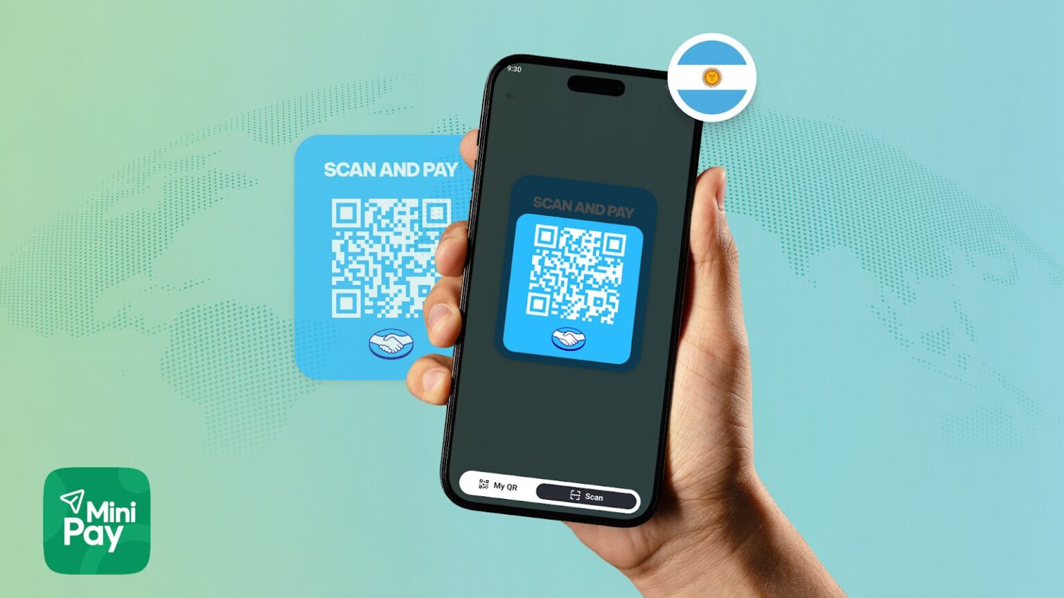 MiniPay connects stablecoins to real time payment in Latin America: rolls out PIX, Mercado Pago ...