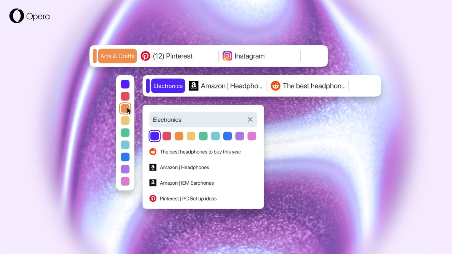 New year, new browser: Opera presents Opera One R3 - Opera Newsroom