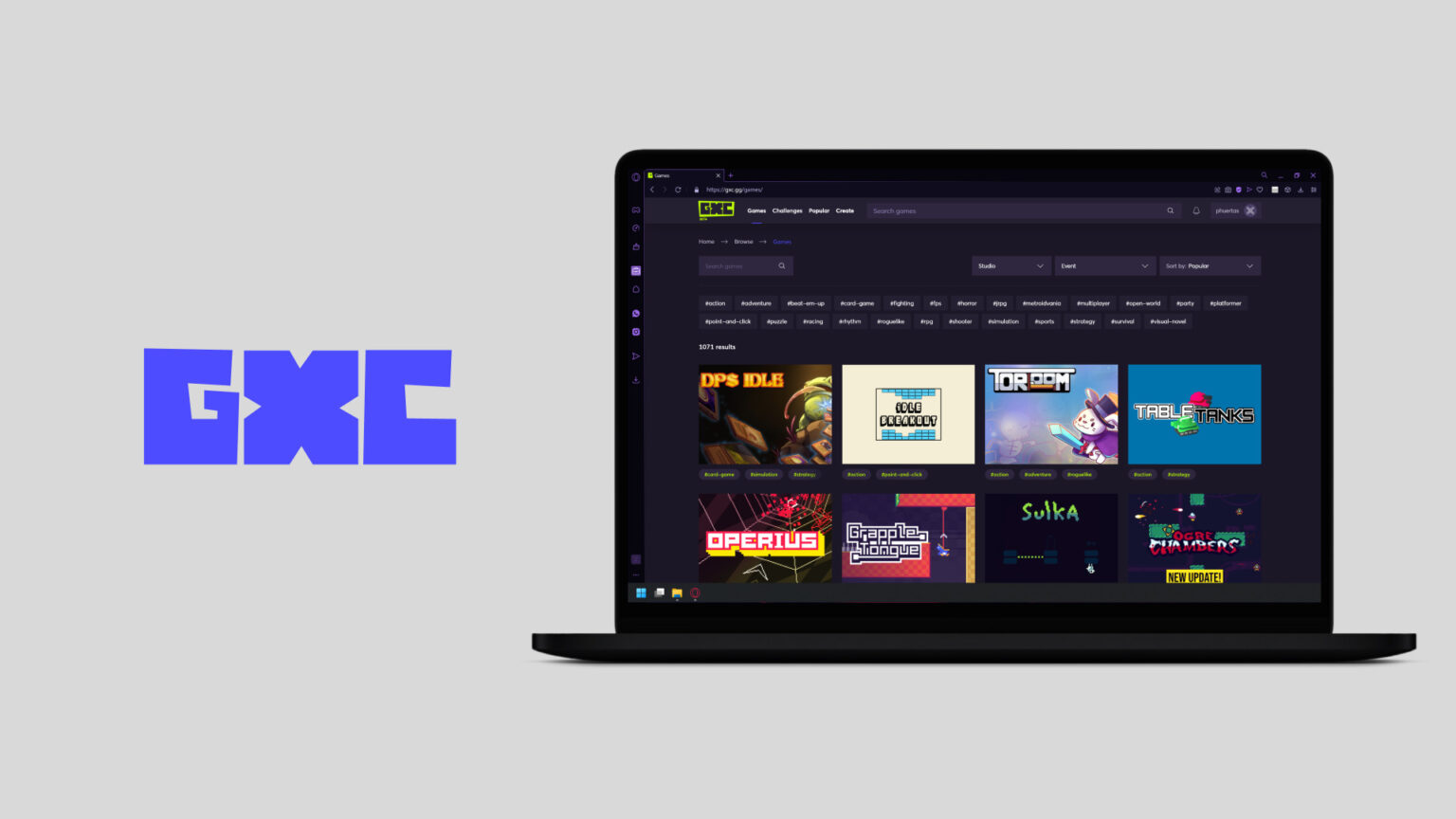 Opera Product Assets - Opera Brand