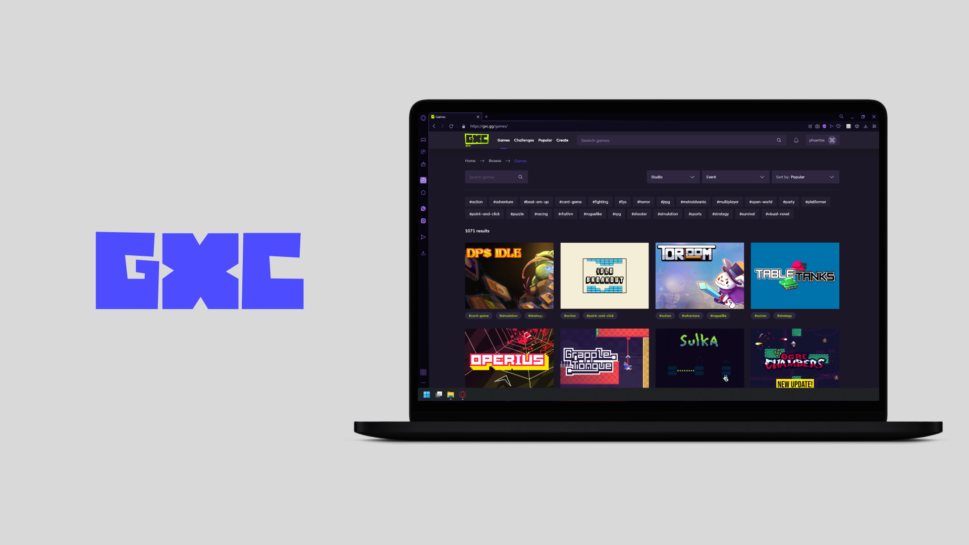 Opera Product Assets - Opera Brand