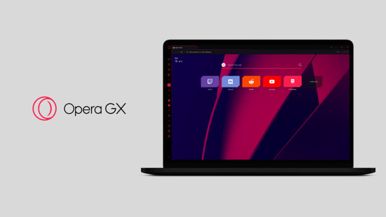Opera Product Assets - Opera Brand