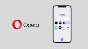 Opera Product Assets - Opera Brand