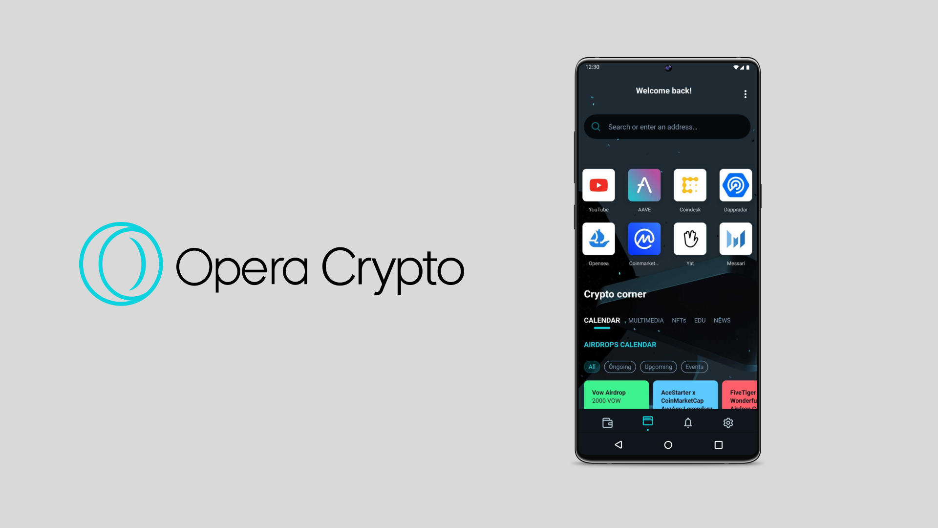 Opera Product Images - Opera Brand