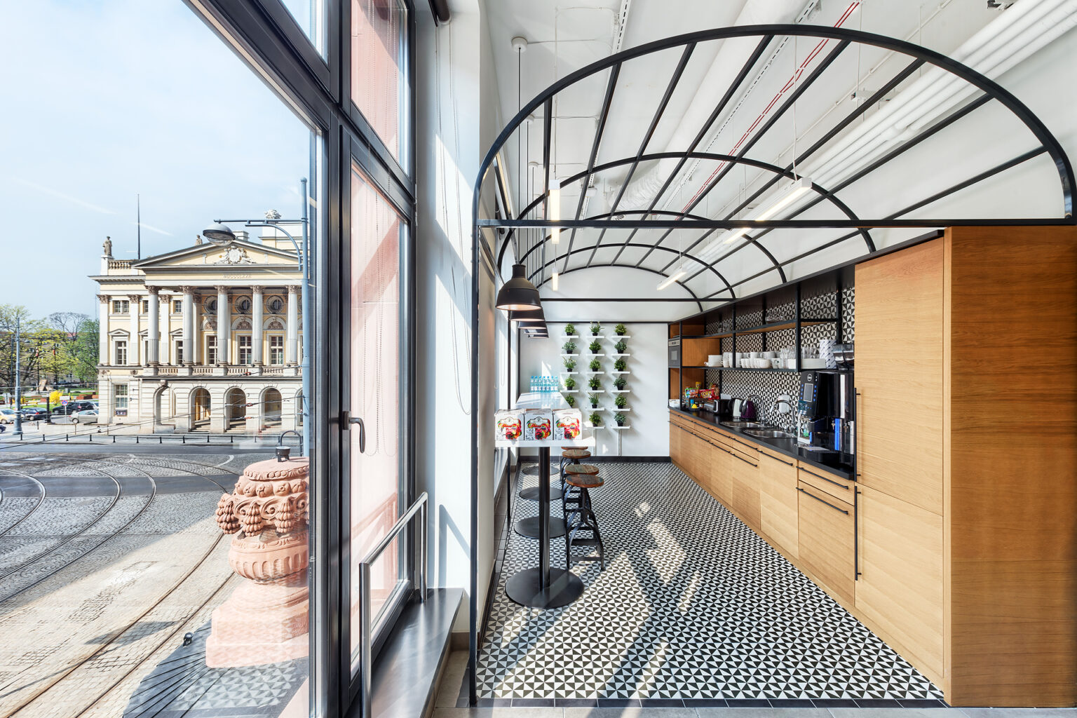 Opera office photos - Opera Brand