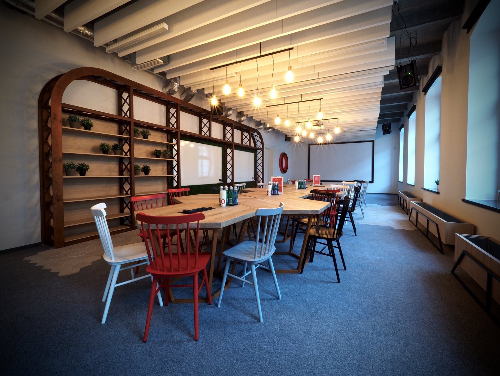 Opera office photos - Opera Brand